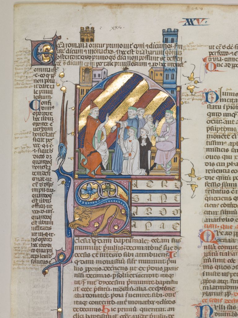 Medieval Chronicles: Modern Journeys of Monastic Art – London Art Week